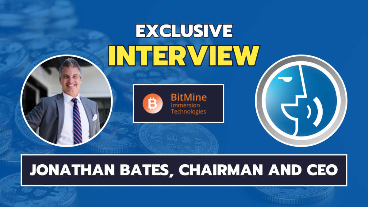 Exclusive Interview with Bitcoin Veteran Jonathan Bates